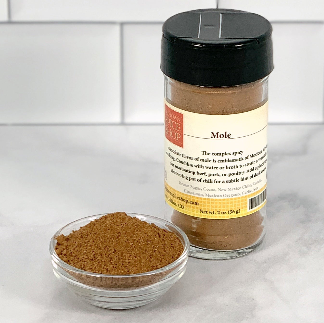 Mole – Old Town Spice Shop