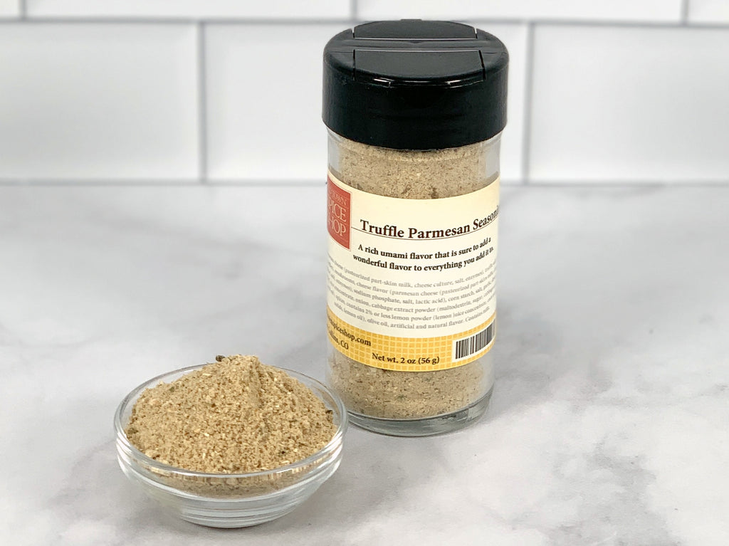 Truffle Parmesan Seasoning – Old Town Spice Shop