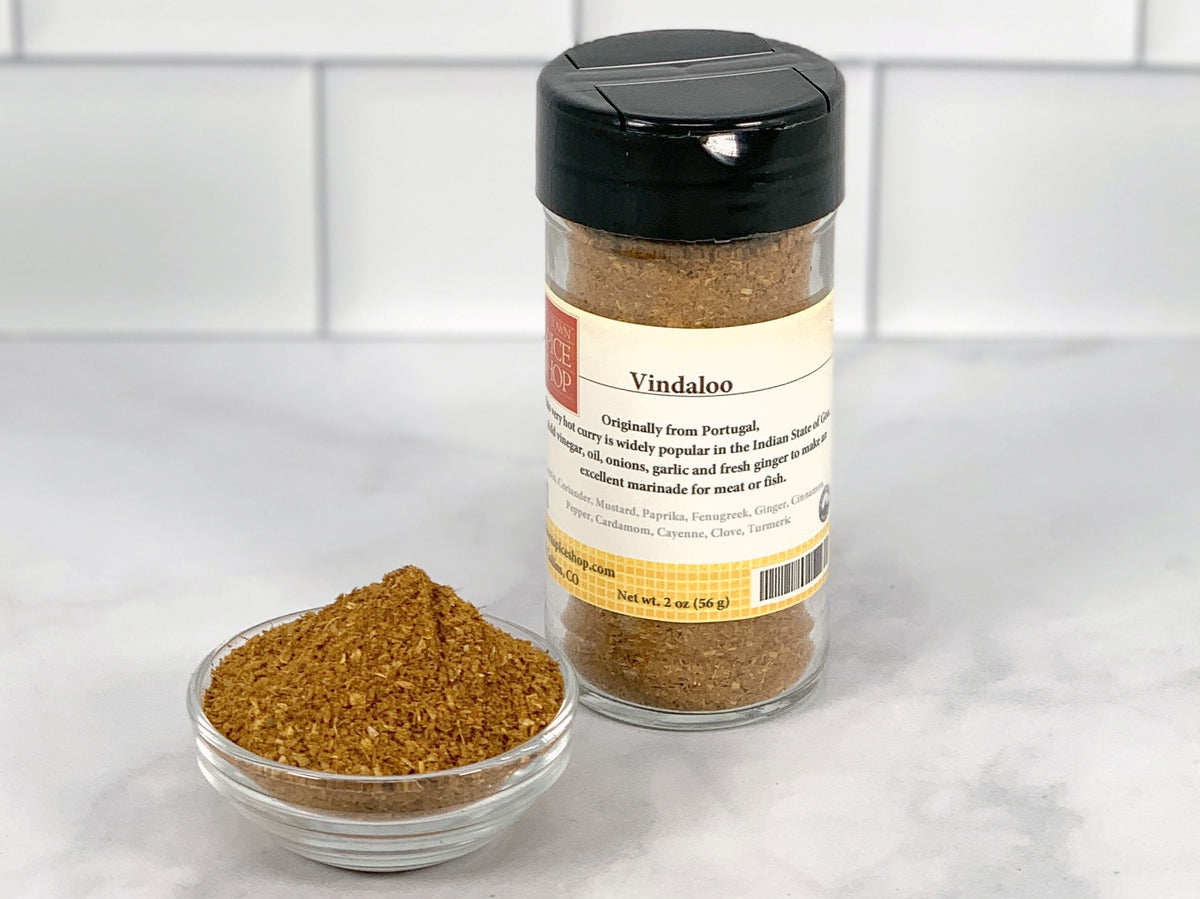 Vindaloo – Old Town Spice Shop