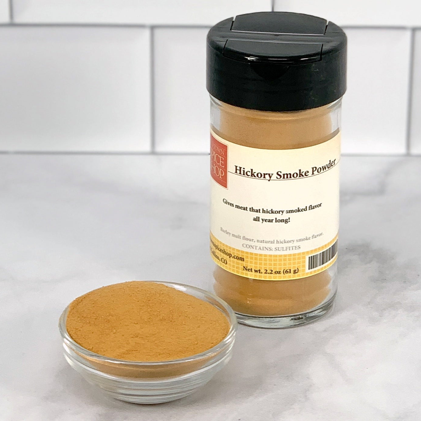 Hickory Smoke Powder – Old Town Spice Shop