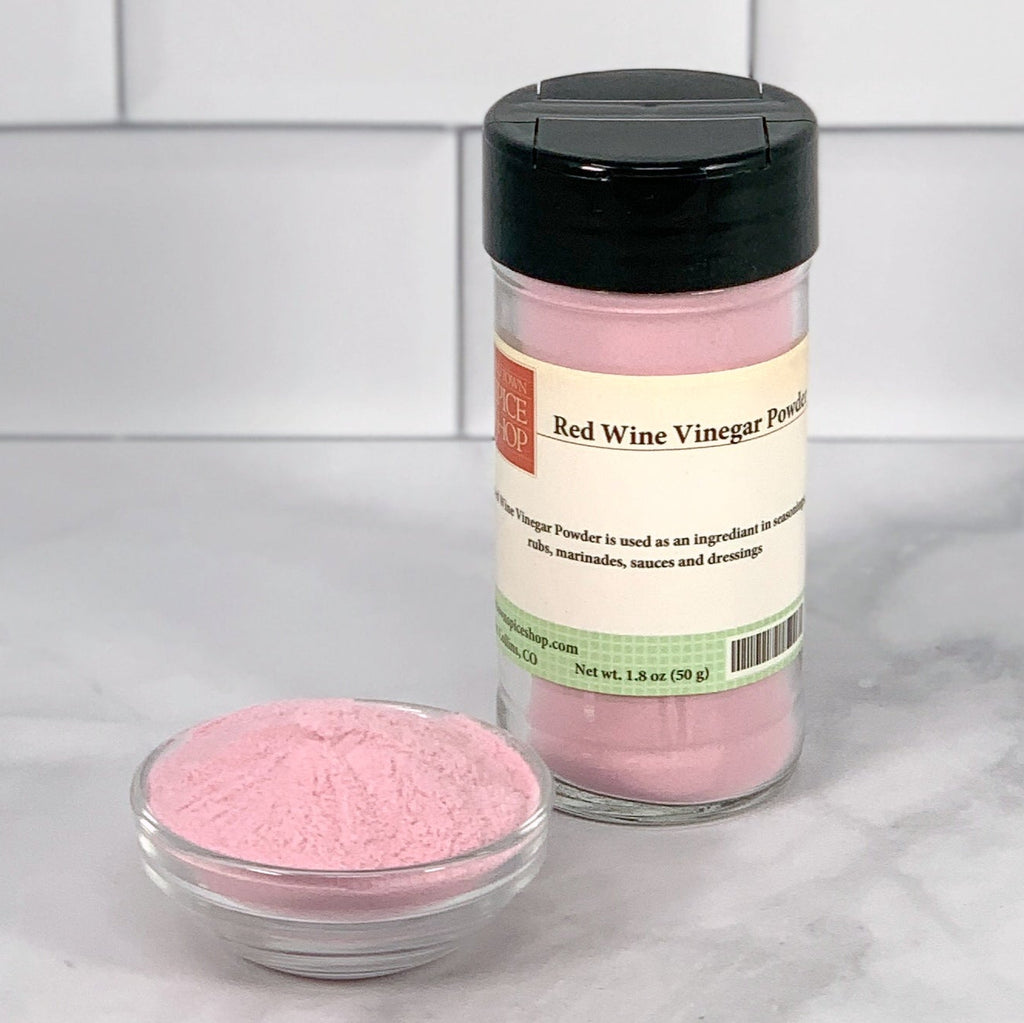 Red Wine Vinegar Powder – Old Town Spice Shop