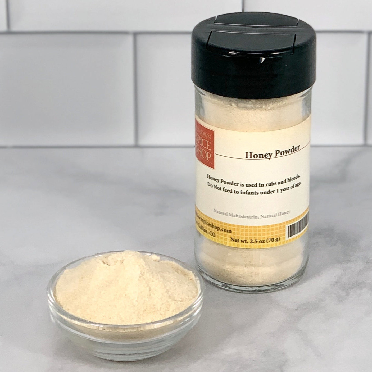 Honey Powder – Old Town Spice Shop