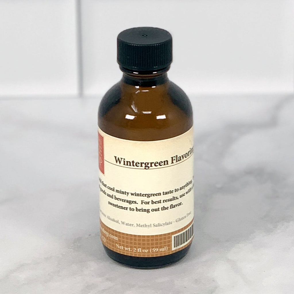 Wintergreen Flavoring – Old Town Spice Shop