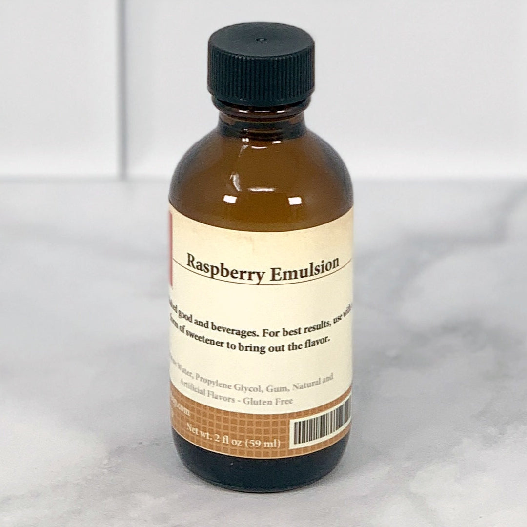 Raspberry Emulsion – Old Town Spice Shop