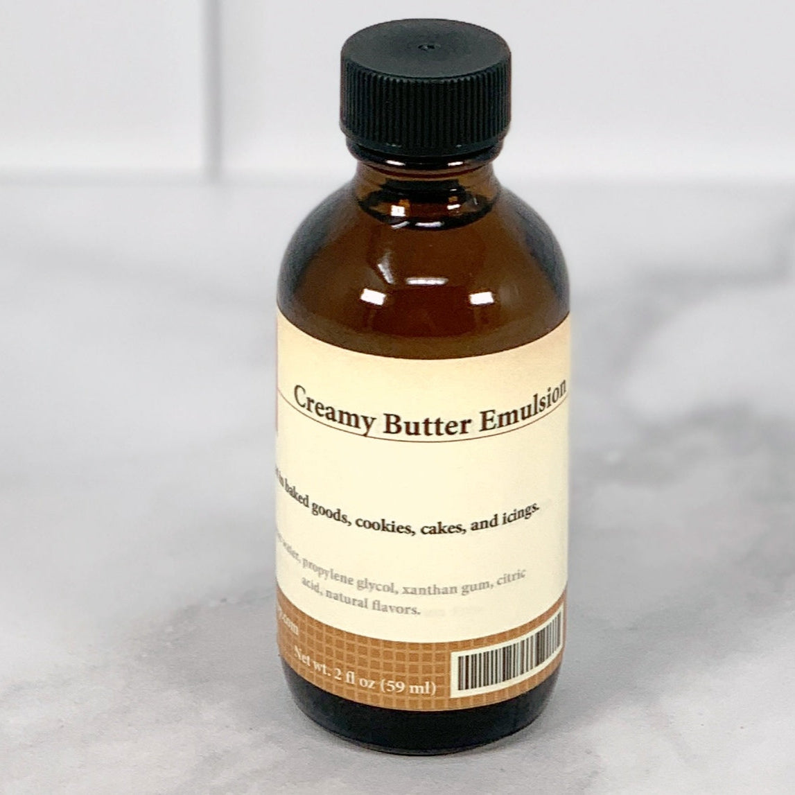 Creamy Butter Emulsion – Old Town Spice Shop