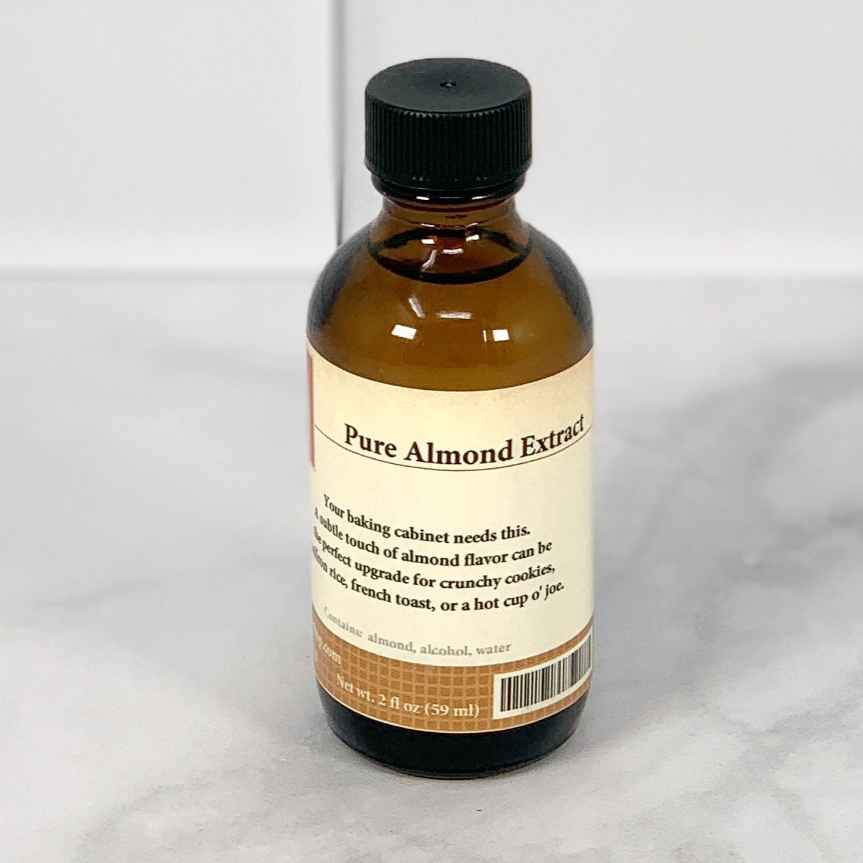 Pure Almond Extract – Old Town Spice Shop