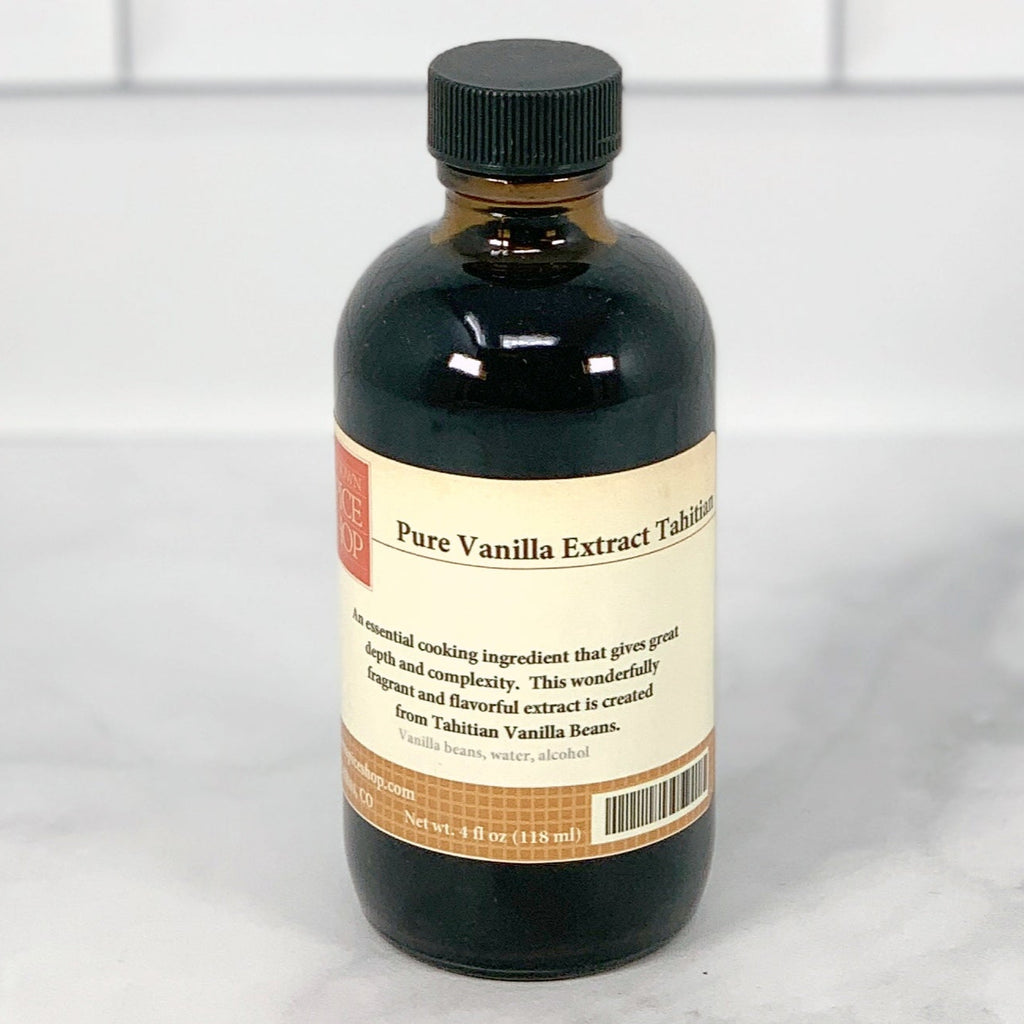 Pure Tahitian Vanilla Extract – Old Town Spice Shop