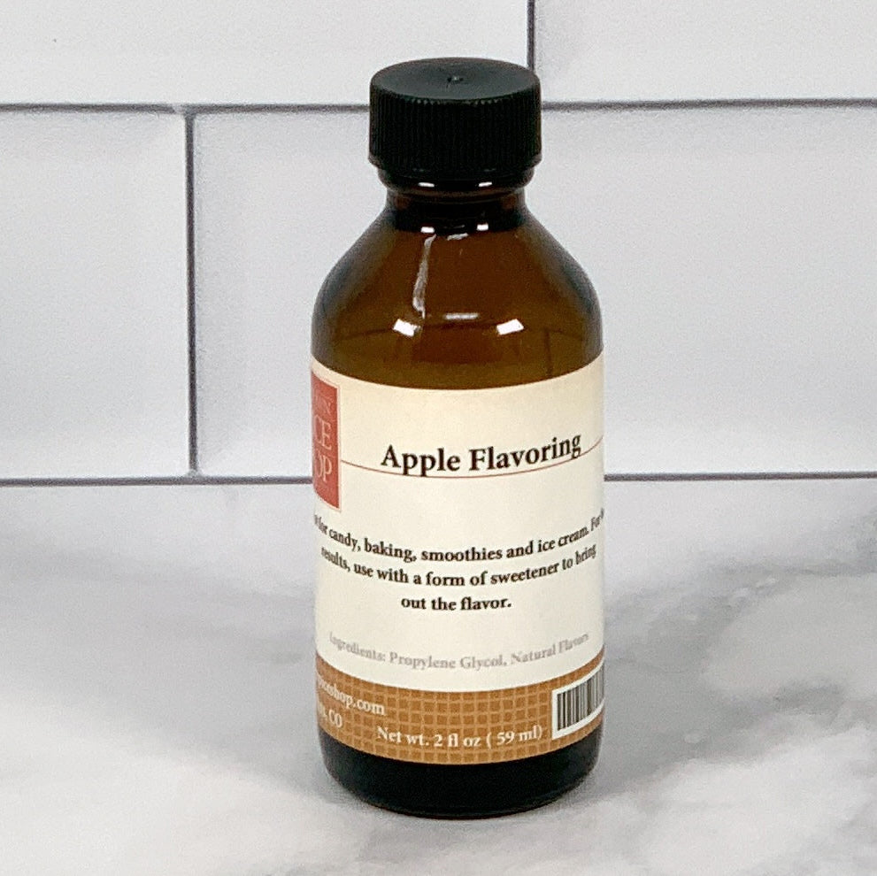 Apple Flavoring – Old Town Spice Shop
