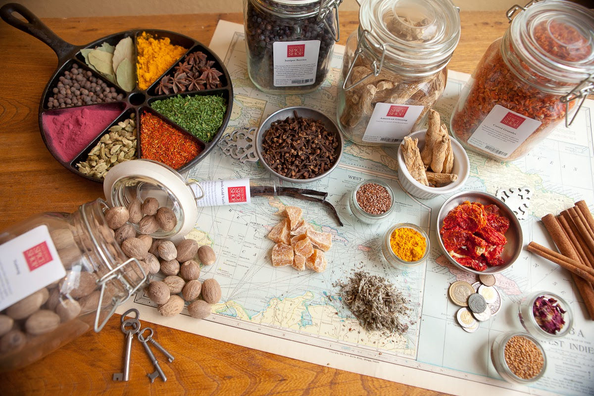Red Cardamom, Whole (Cao Guo) – Old Town Spice Shop